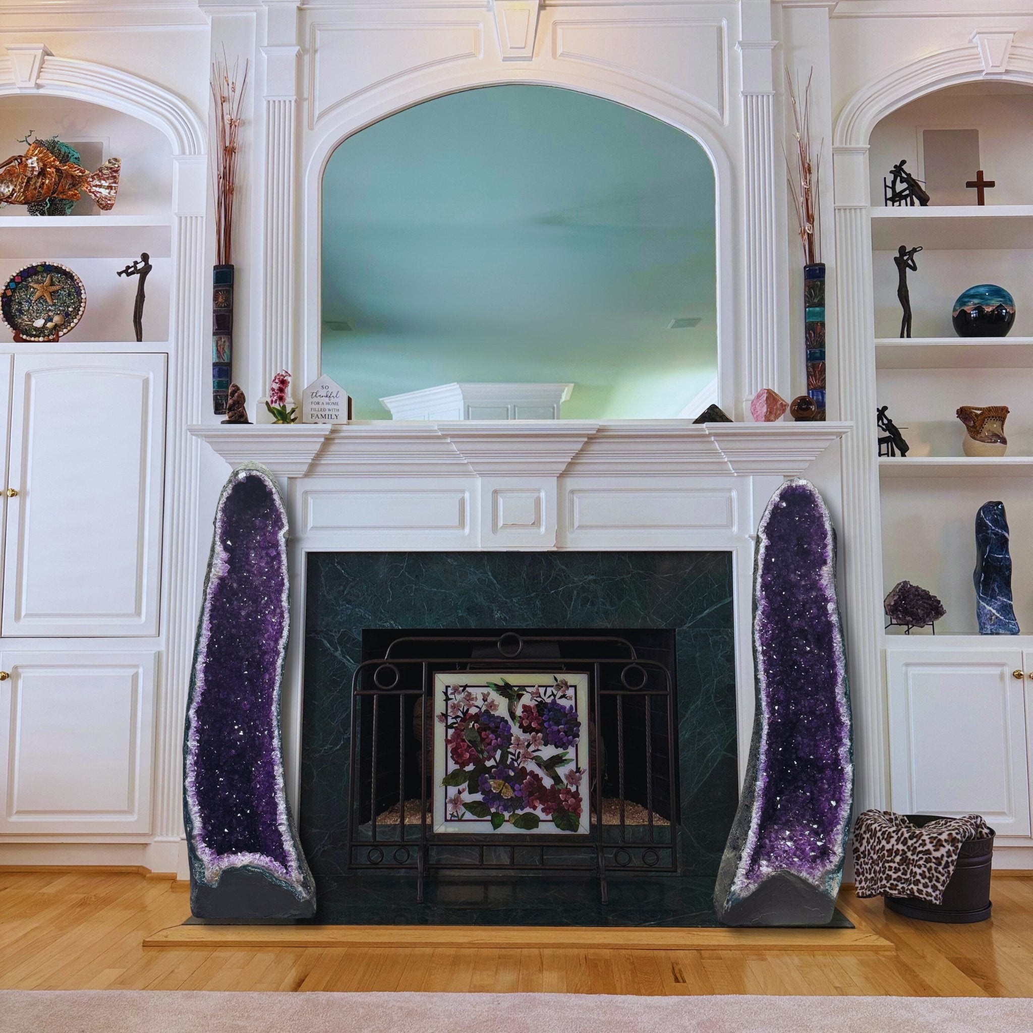 Amethyst Geodes for Sale | Amethyst Cathedrals | Cosmic Cuts