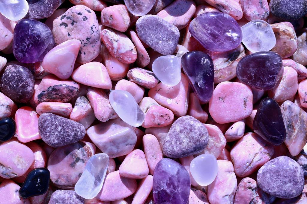 Grief Stones for Bereavement Support, Sadness, Pain & Loss