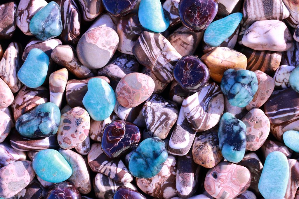 Health and Wellness Stones | Mind Body Spirit Support